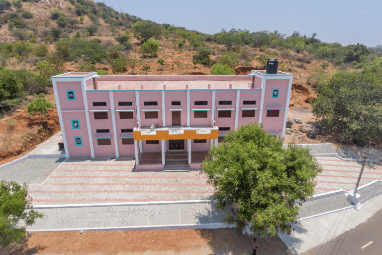 Sourashtra college for women – The Best women's college