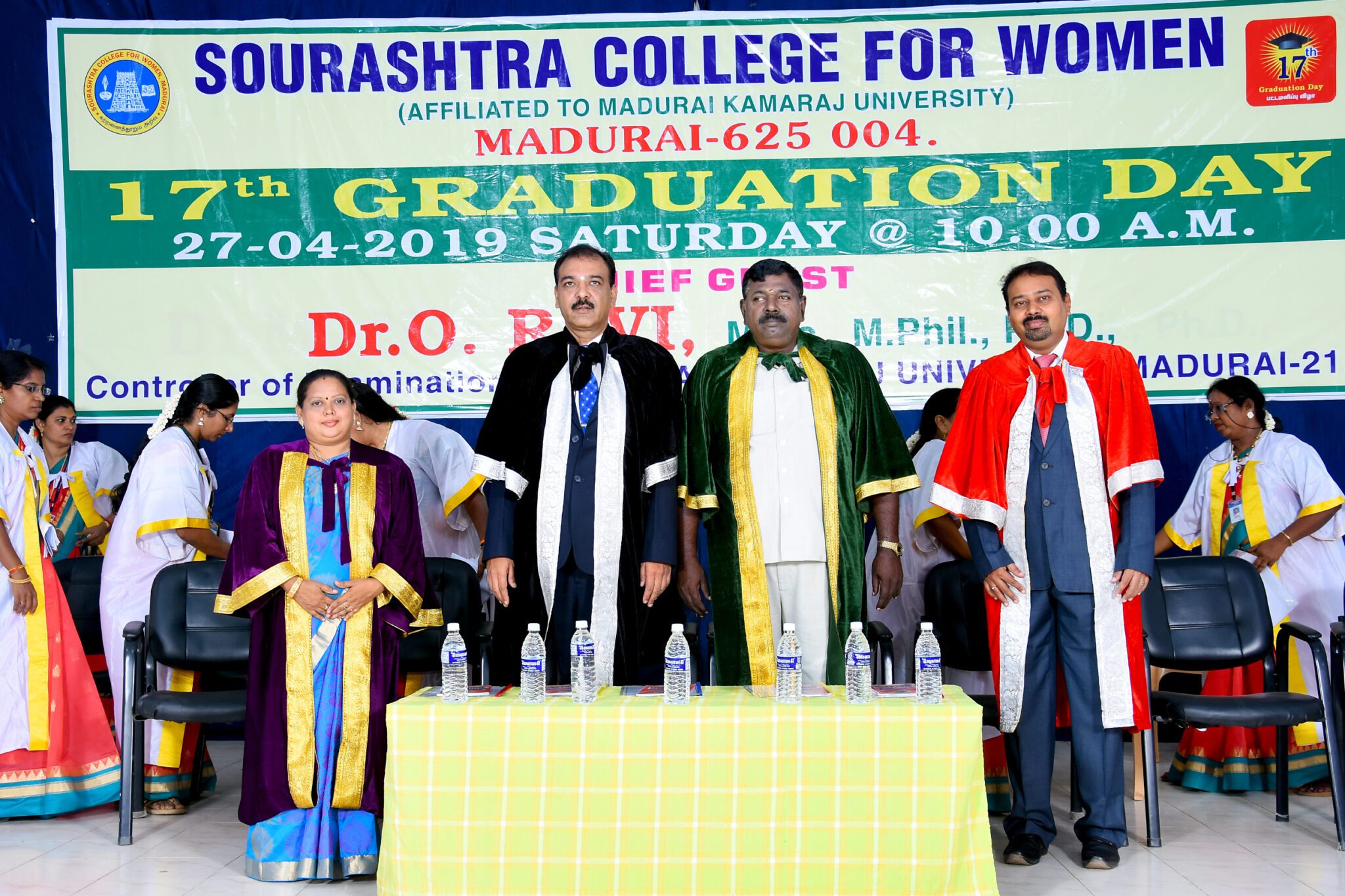 Gallery – Sourashtra college for women